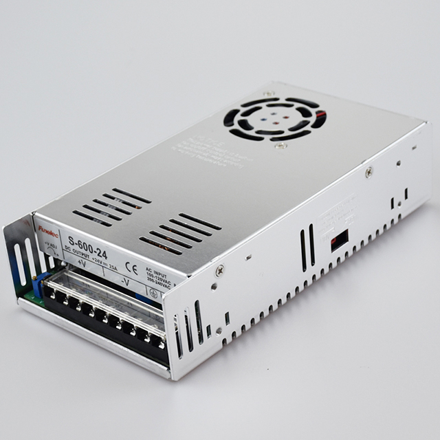 China MS-600 Single output switching power supply CE certification ...